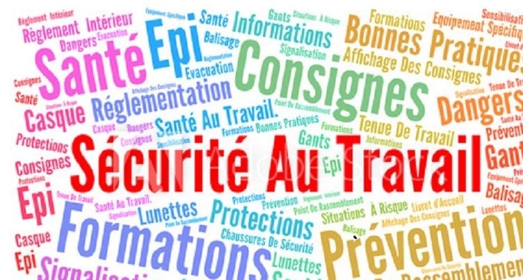 La prévention, c'est adopter les bons gestes, Prévention